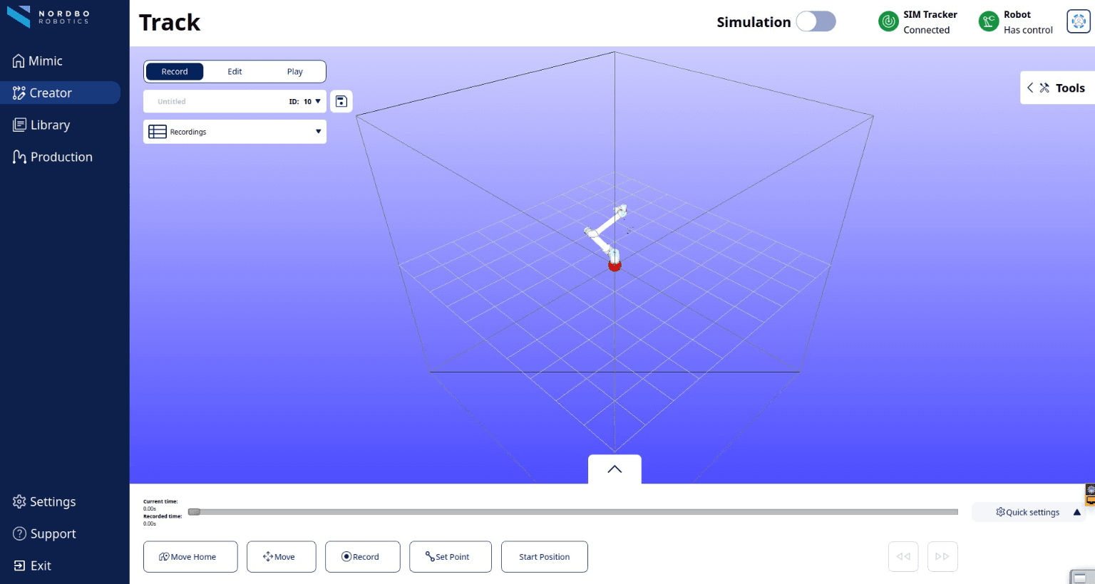 Nordbo Robotics Workshop
