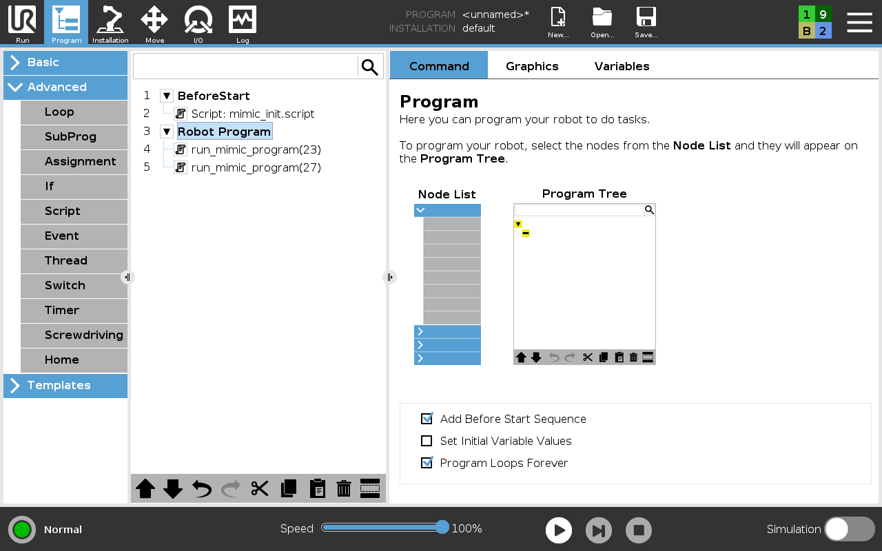 Nordbo Robotics Workshop
