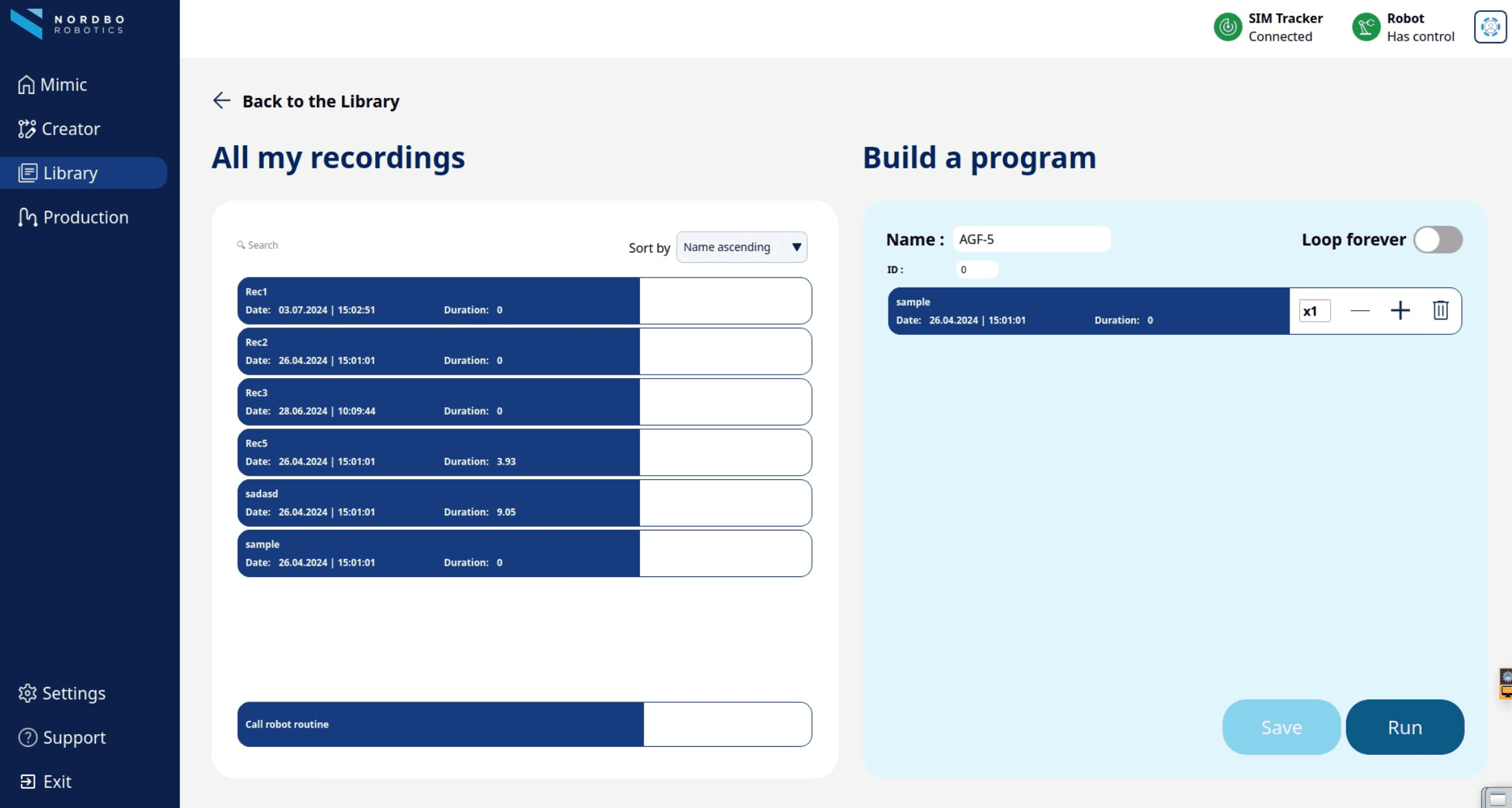 Nordbo Robotics Workshop