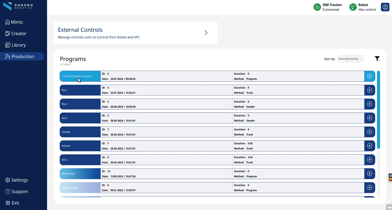 Nordbo Robotics Workshop
