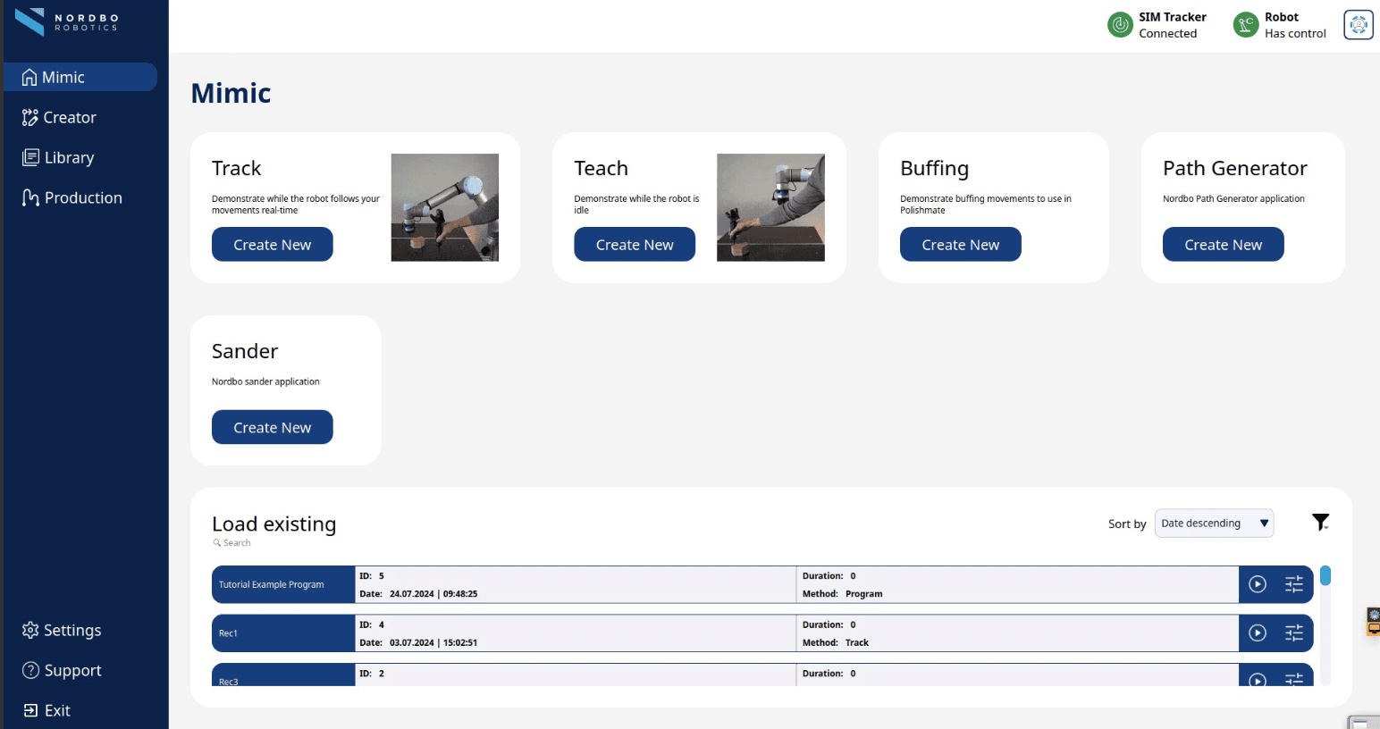 Nordbo Robotics Workshop