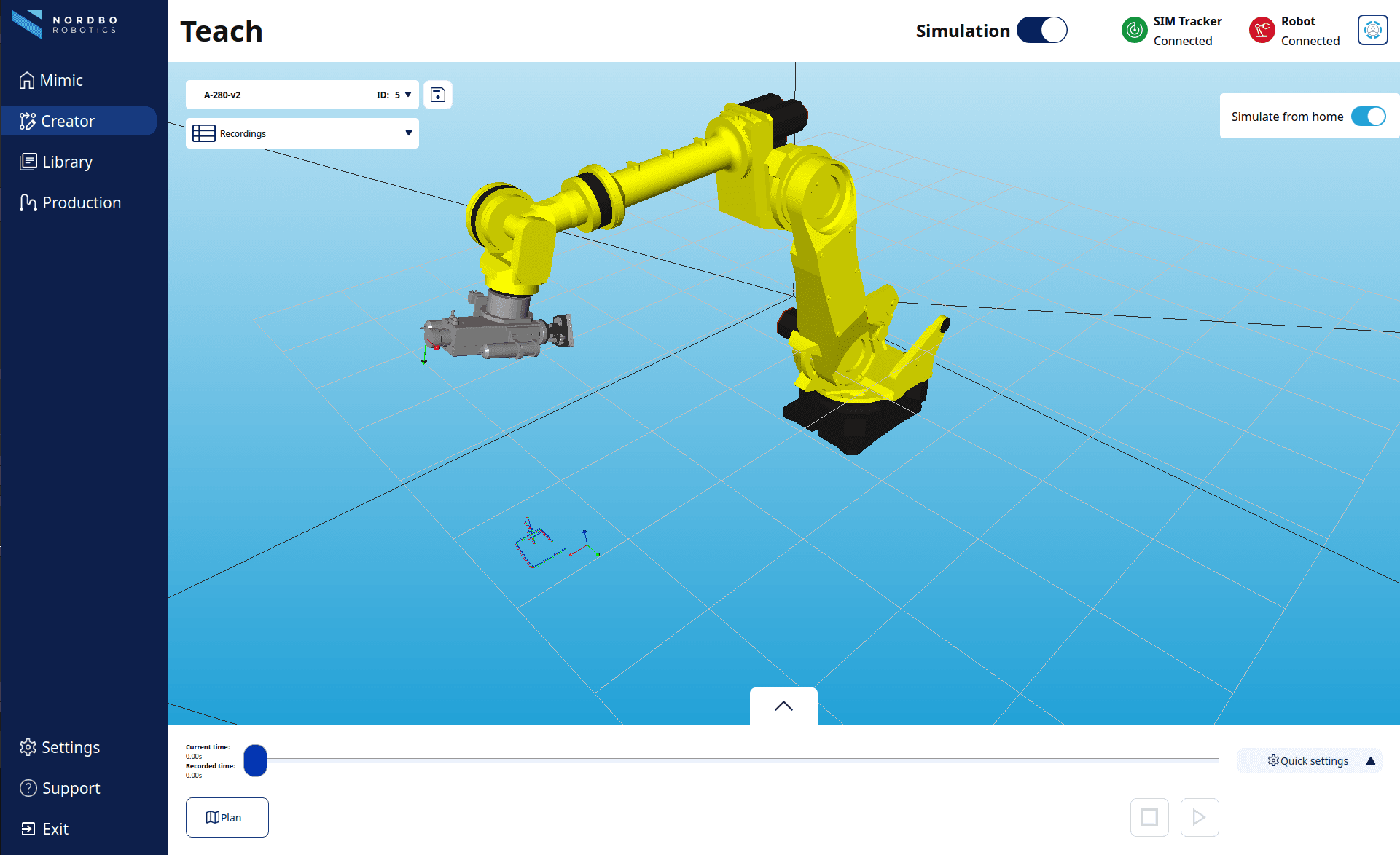 Nordbo Robotics Workshop