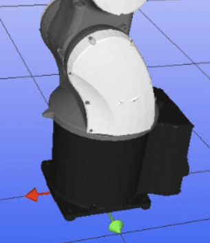 Joystick / Tracker Mount Settings - Custom Joystick (v2.5) | Nordbo