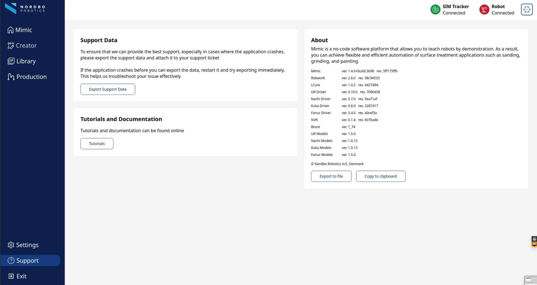Nordbo Robotics Workshop